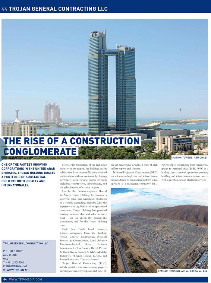 Trojanconstruction-Website